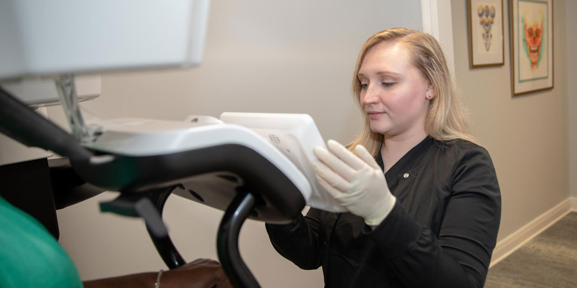 Zirconia Fixed Bridge | Hattiesburg, MS | Midtown Oral & Facial Surgery