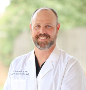 Dr. Brian Jackson | Midtown Oral & Facial Surgery | Hattiesburg, MS